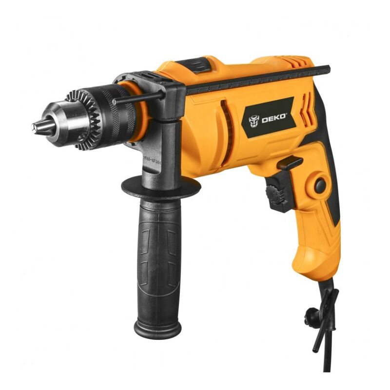 Ηλεκτρικό Κρουστικό Δράπανο 680W DEKO DKID13H68 - DekoTools